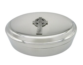 Celtic Cross Trinket Box - Etsy