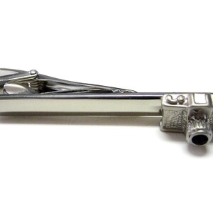 Photography Camera Tie Clips - Etsy
