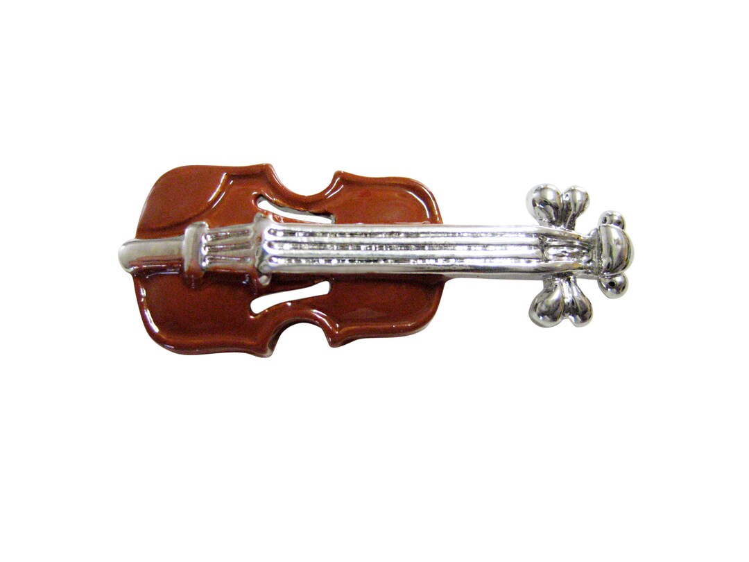 Colored Violin Music Instrument Pendant Magnet - Etsy