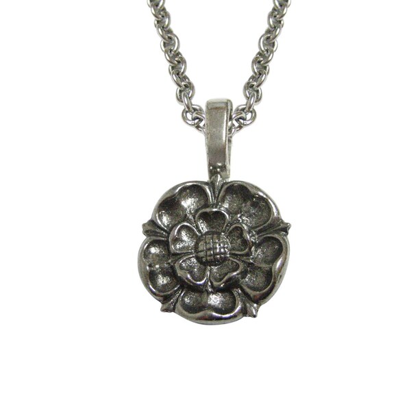 Tudor Pendant - Etsy