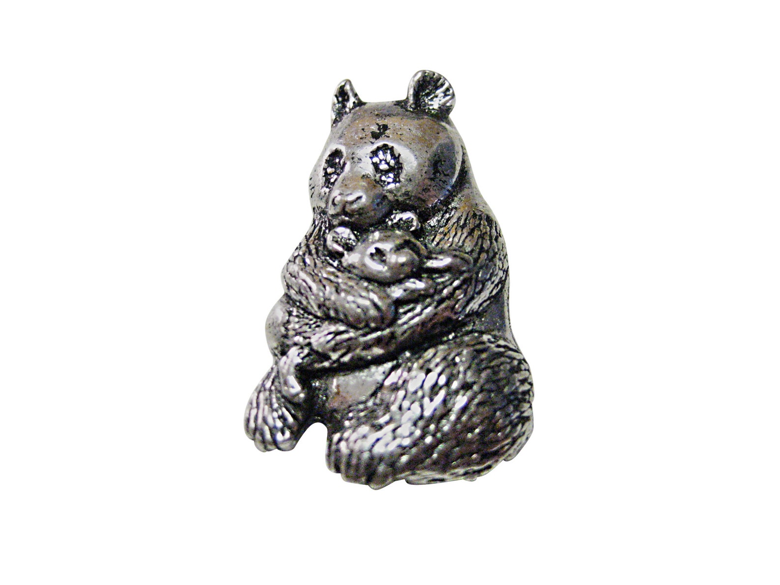 Panda Bear Magnet - Etsy