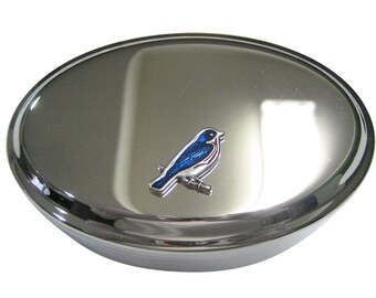 Bluebird Trinket Box | Etsy