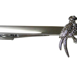 Vulture Bird Square Tie Clips - Etsy