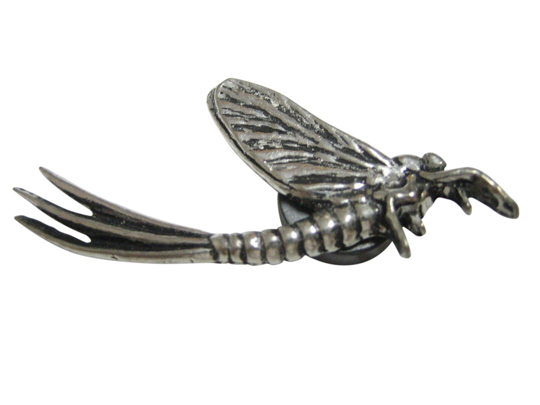 Mayfly Fly Fishing Insect Bug Magnet - Etsy