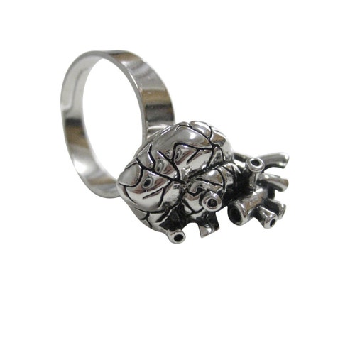 Anatomy Brain Ring - Etsy