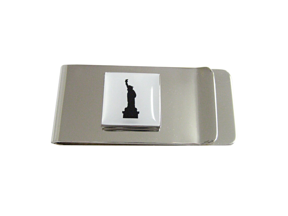 Statue of Liberty Money Clip - Etsy