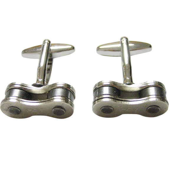 Chain Cufflinks - Etsy