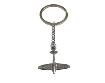 Supermarine Spitfire Spitfire Keyring Spitfire Plane Plane - Etsy