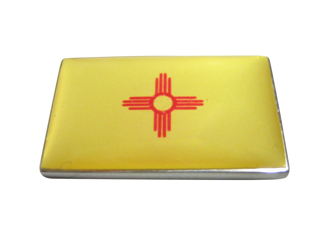 New Mexico State Flag Magnet - Etsy