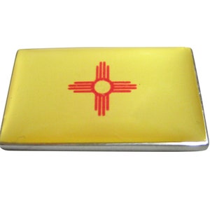 New Mexico State Flag Magnet - Etsy