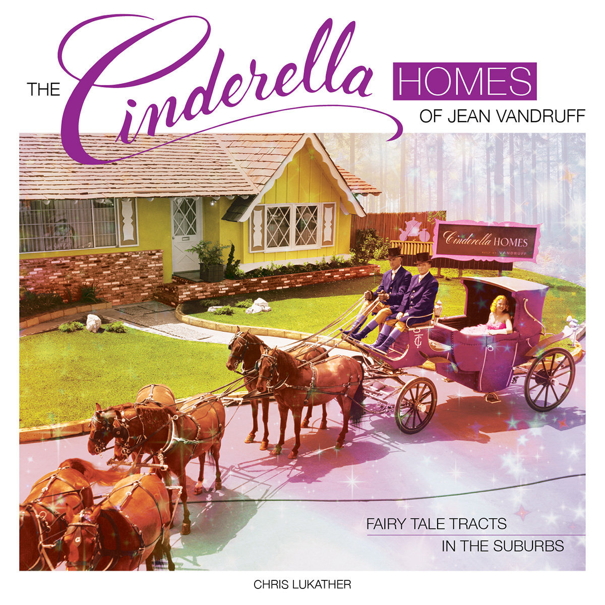 The Cinderella Homes of Jean Vandruff - New Book - Midcentury Homes ...