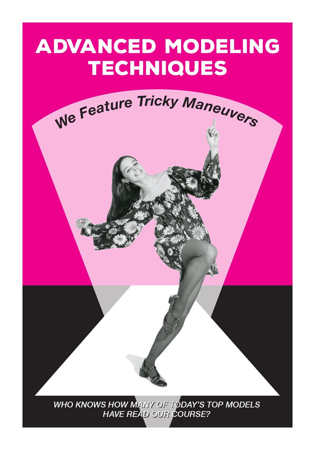 Advanced Modeling Techniques - We Feature Tricky Maneuvers - Humorous ...