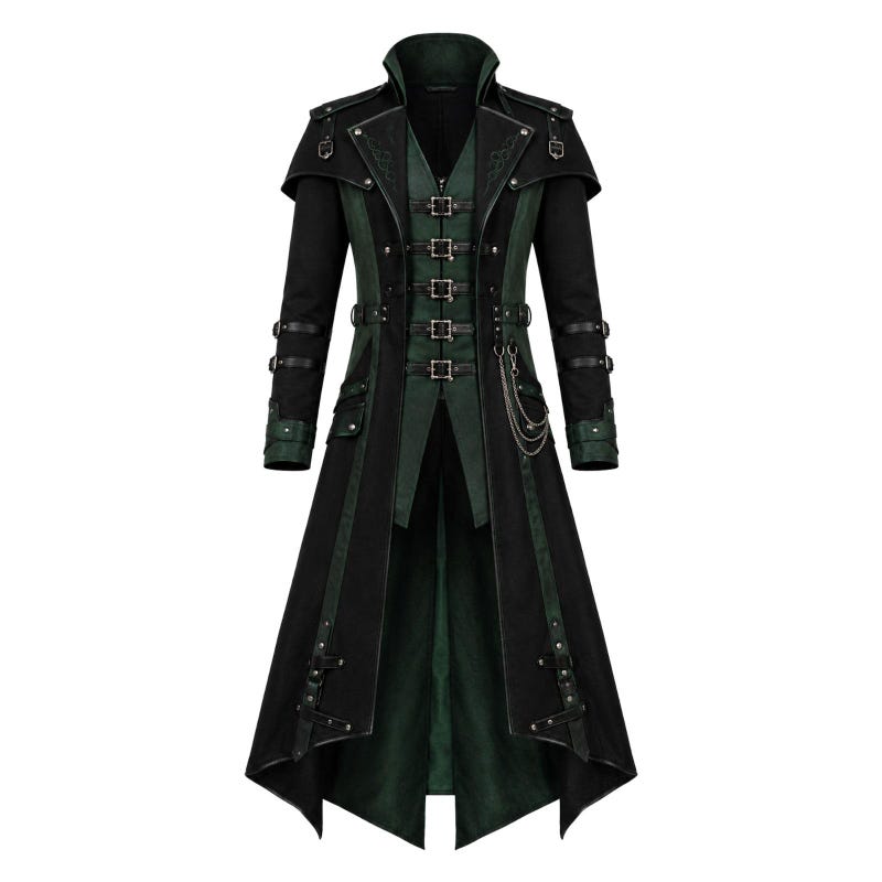 Dark Fantasy Outfit Men - Etsy