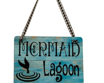 Lagoon Sign - Etsy