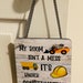 Room Under Construction - Wooden Door Sign - Little Boys Room / Nursery ...