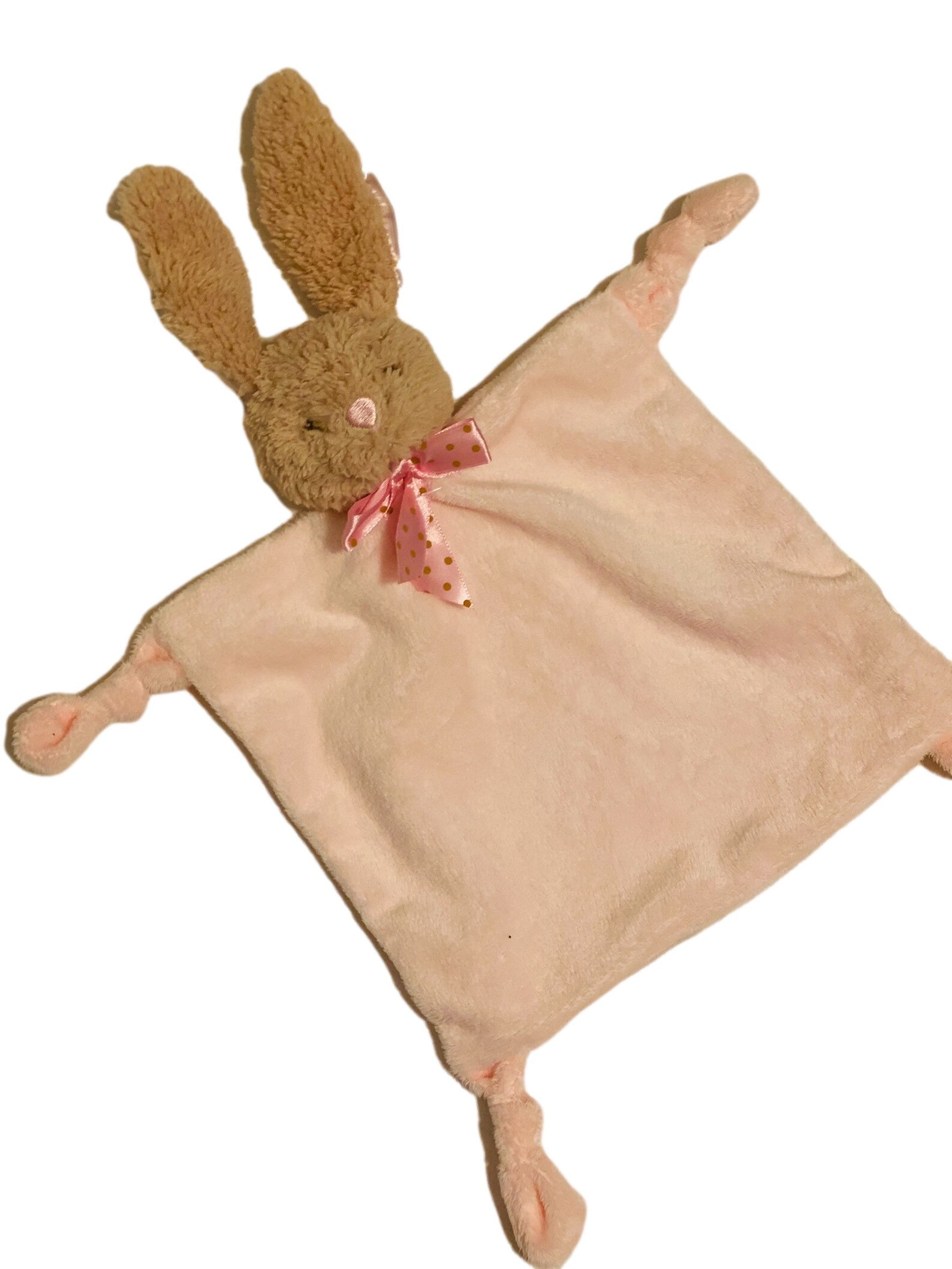 Personalized Embroidered Plush Snuggle Bunny Lamb | Etsy