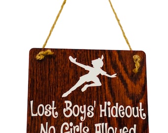 No Boys Allowed | Etsy