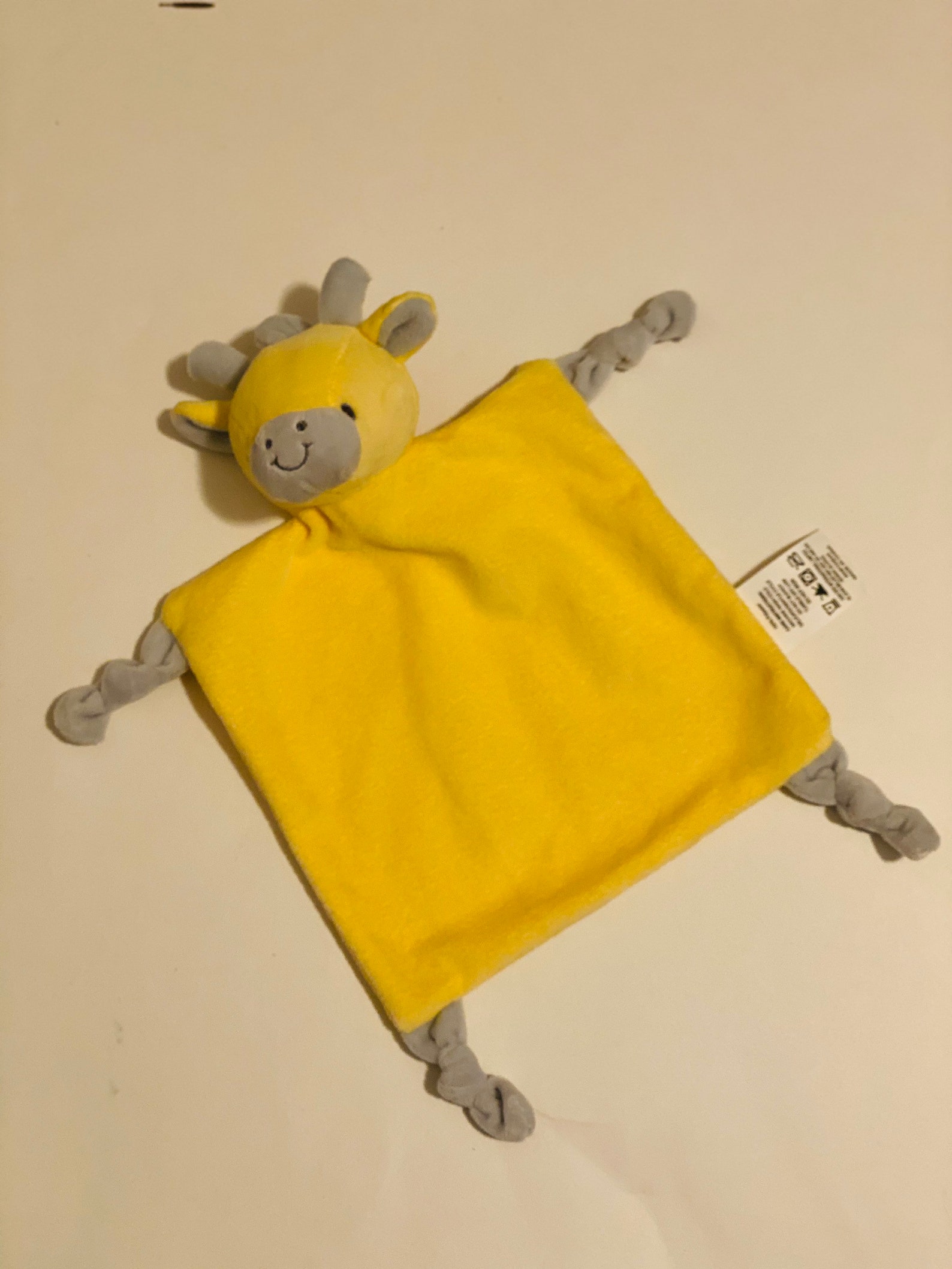 Personalized | Embroidered | Plush | Snuggle Bunny Giraffe Unicorn ...