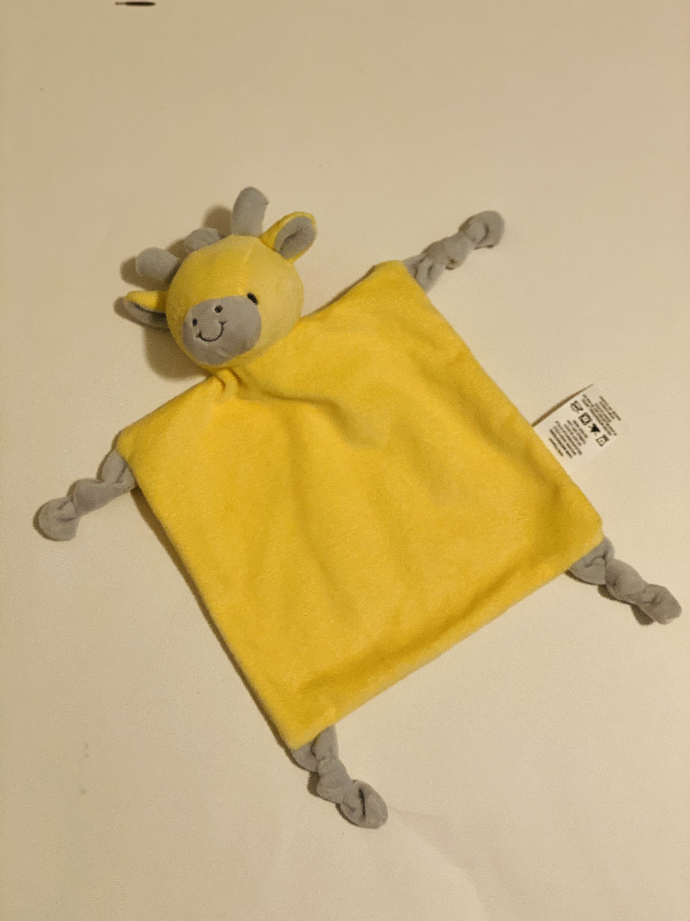 Personalized Embroidered Plush Snuggle Bunny Lamb | Etsy