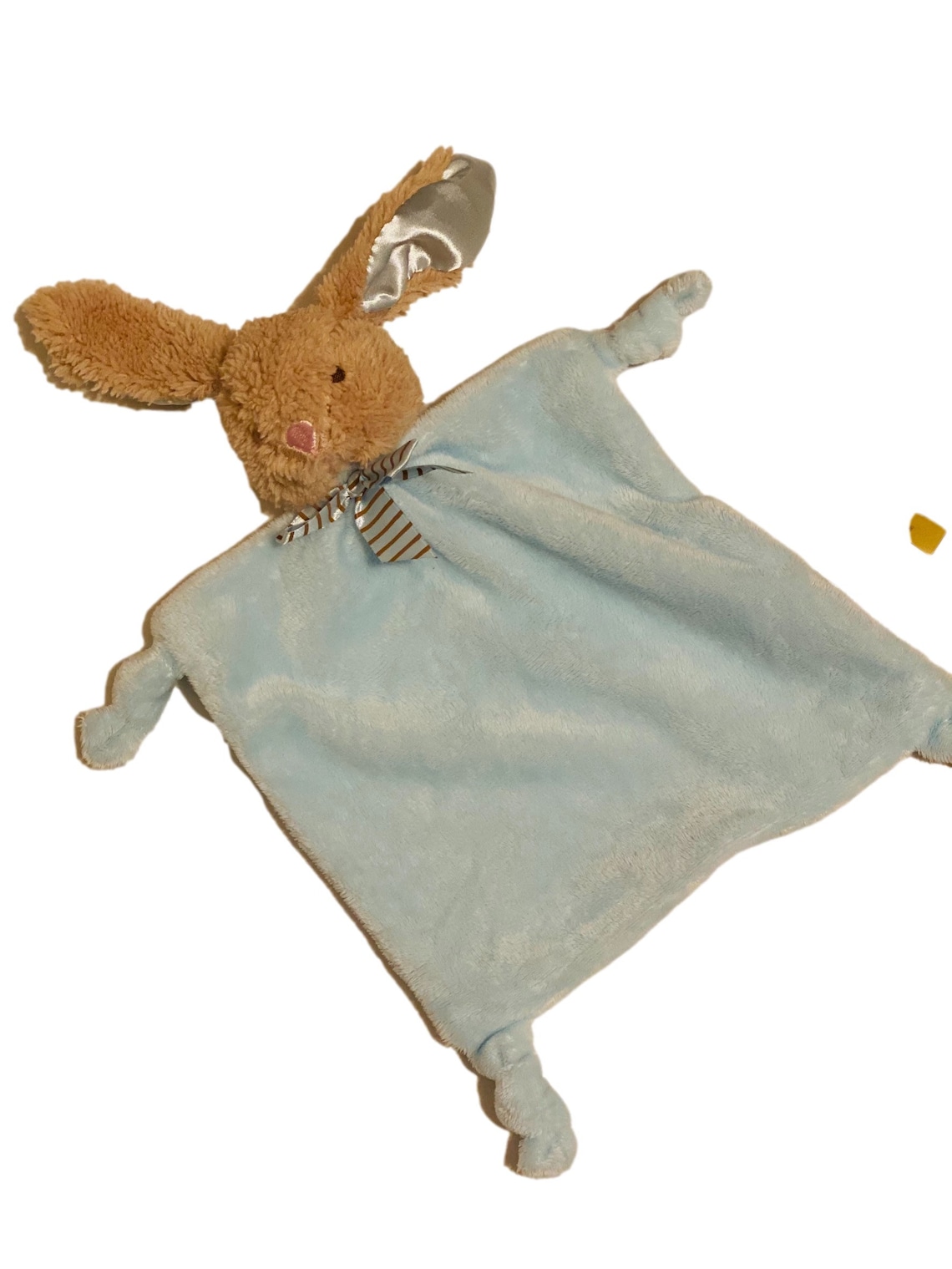 Personalized Embroidered Plush Snuggle Bunny Lamb - Etsy