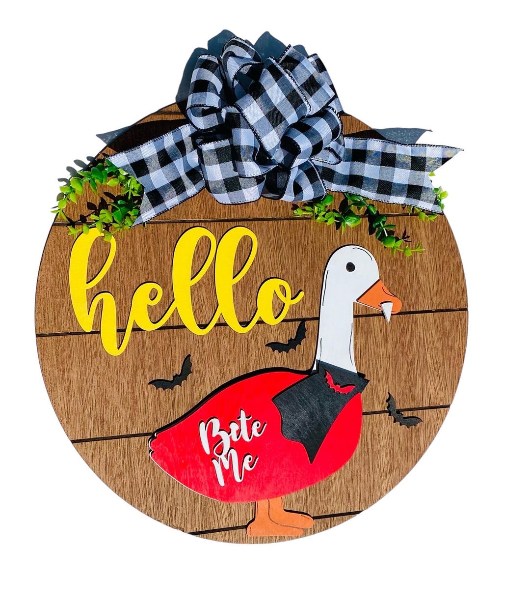 Add on Outfit - Dracula - Bite Me - Halloween - for Goose Goosey ...