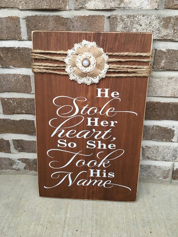 Rustic Wedding Anniversaries