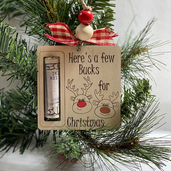Here is a Few Bucks - Etsy