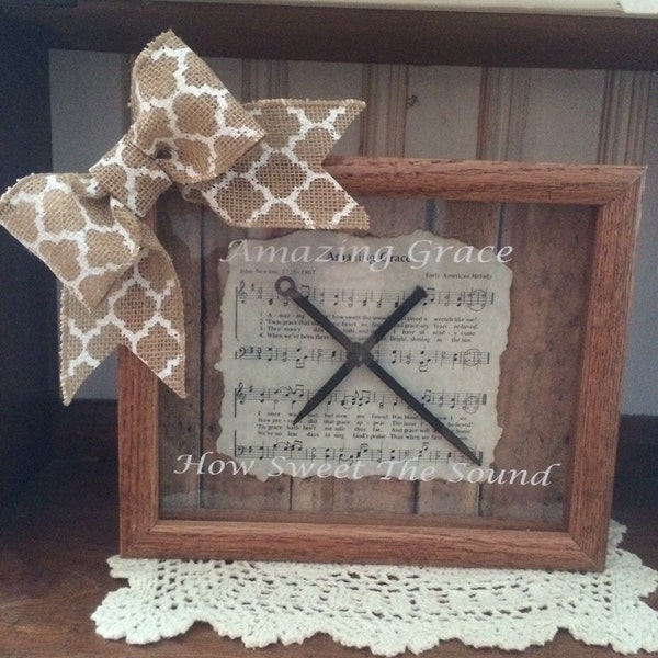 Amazing Grace - Etsy