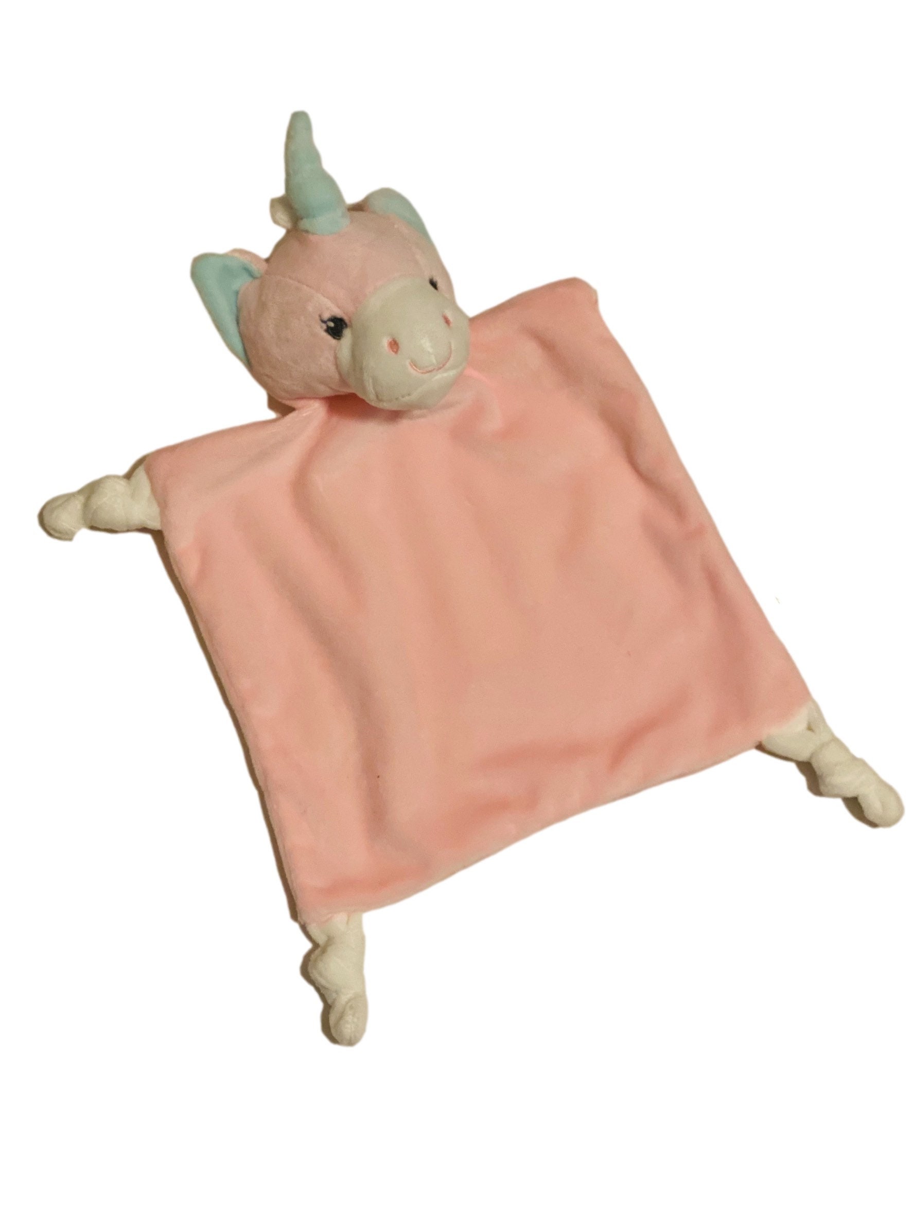 Personalized | Embroidered | Plush | Snuggle Bunny Giraffe Unicorn ...