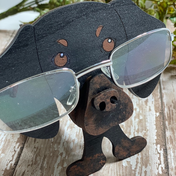 Funny Eyeglass Holder Etsy