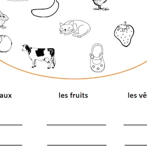 French Language Primary Resources / Lesson Plans and Teaching Ideas ...
