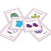 CLOTHES FRENCH FLASHCARDS With Pronunciation on Audio File,items of ...