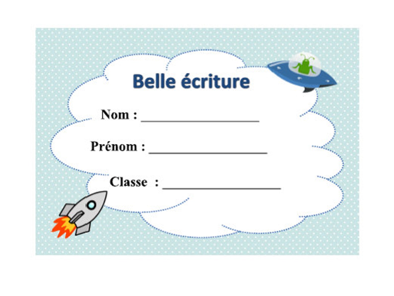 CERTIFICATE of MERIT- Printable FRENCH Language Award - Student Reward ...