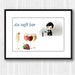 Cafe Bar,french Poster,france,barman Decor,french Cafe Decor,french Bar ...