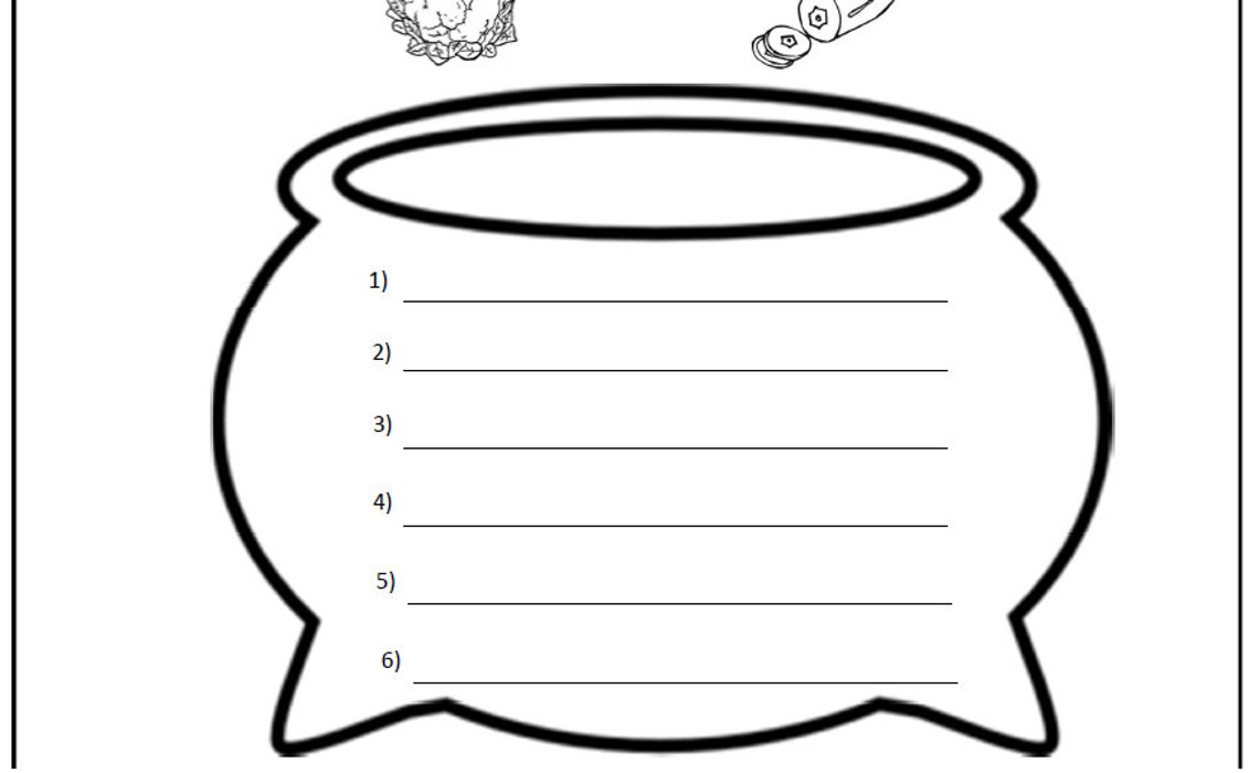 Activity FRENCH WORKSHEET to Learn Names of Vegetables,primary for ...