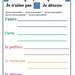 EXPRESS Likes,dislikes & Preferences in French-french Teacher's ...