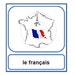 SCHOOL TOPICS FRENCH School Poster,learn Names of School Topics in ...