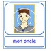 FRENCH POSTER CLASSROOM Printable / Language Learning Family Members ...