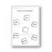 DAYS of the WEEK FRENCH Learning With Language Printable / Educational ...