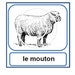 ANIMAL FRENCH POSTER / Educational School Poster / French Teacher ...