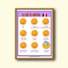 GREETING WORDS FRENCH School Poster / Language Learning Poster ...