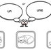 Kids Activity Printable to Practise GENDER of Nouns With FRENCH ...
