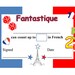 CERTIFICATE of MERIT Printable FRENCH Language Award Student Reward ...