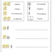 FRENCH TEACHER PRINTABLE Likes & Dislikes School Worksheet / French for ...