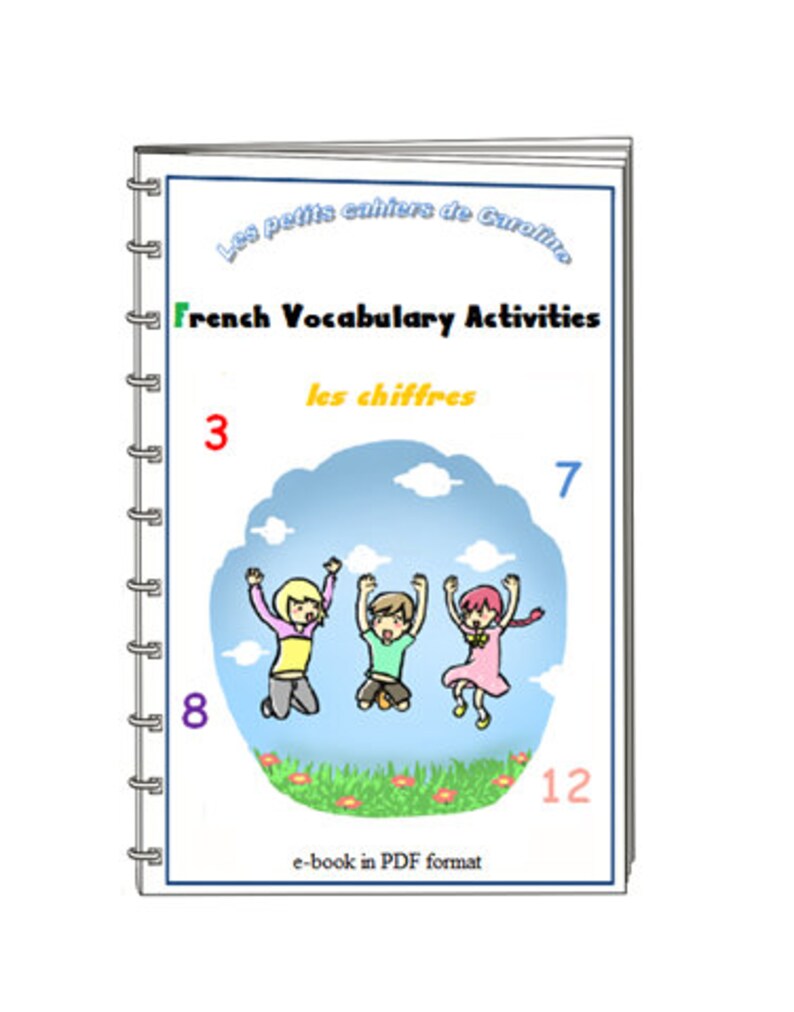 French Numbers Lessons & Activities , French Learning Worksheets ...