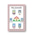 Ma Famille-french Art Wall-home Decor-teacher Gift-digital Printable ...