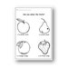KIDS WORKSHEET Colour Words French Learning /colouring French for Kids ...