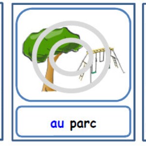 FRENCH Prepositions CLASSROOM POSTER / Teachers Poster / School ...