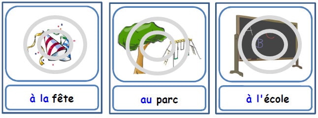 FRENCH Prepositions CLASSROOM POSTER / Teachers Poster / School ...