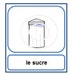 FRENCH LEARNING Food Words French for Kids / French Classroom Language ...